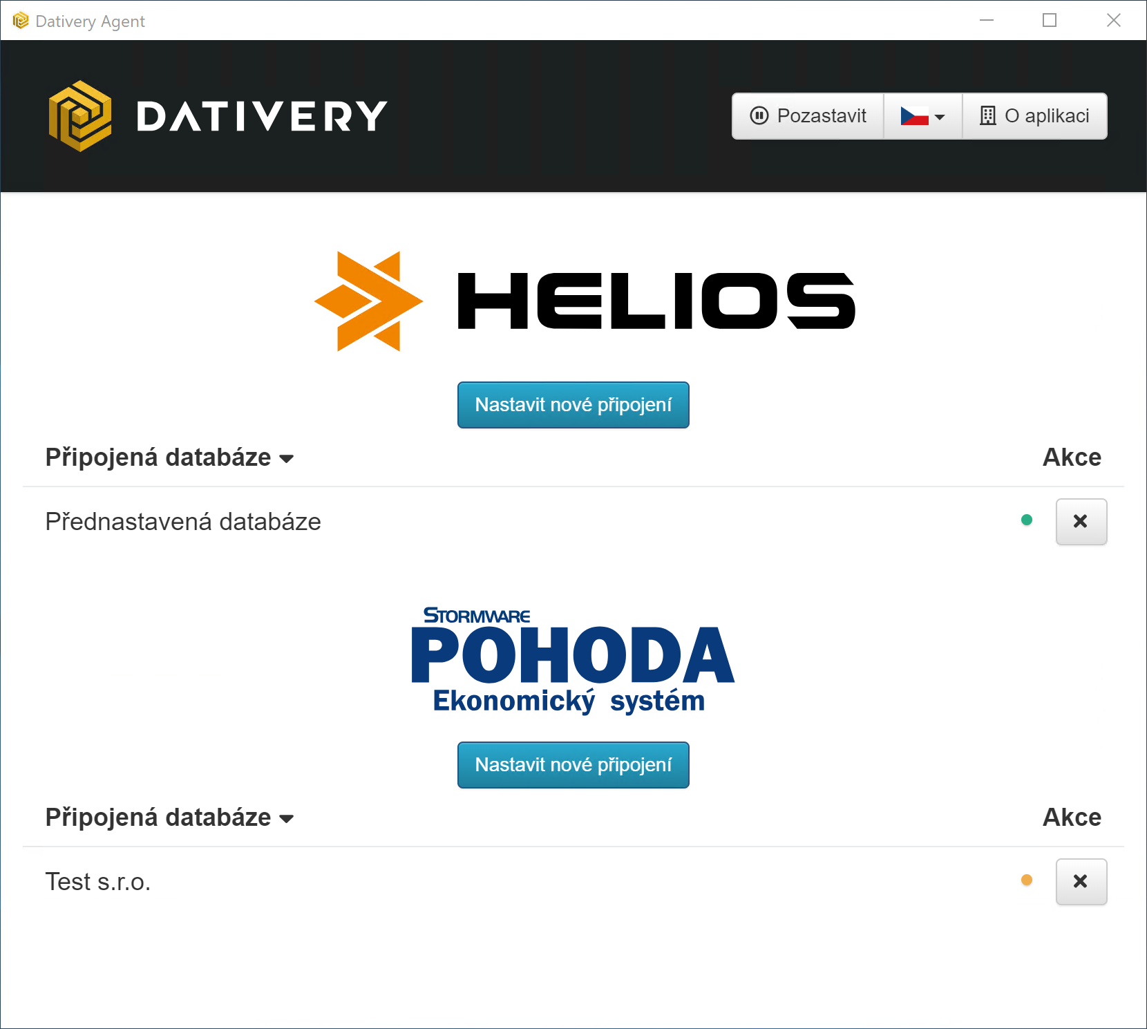 Dativery Agent – Dativery